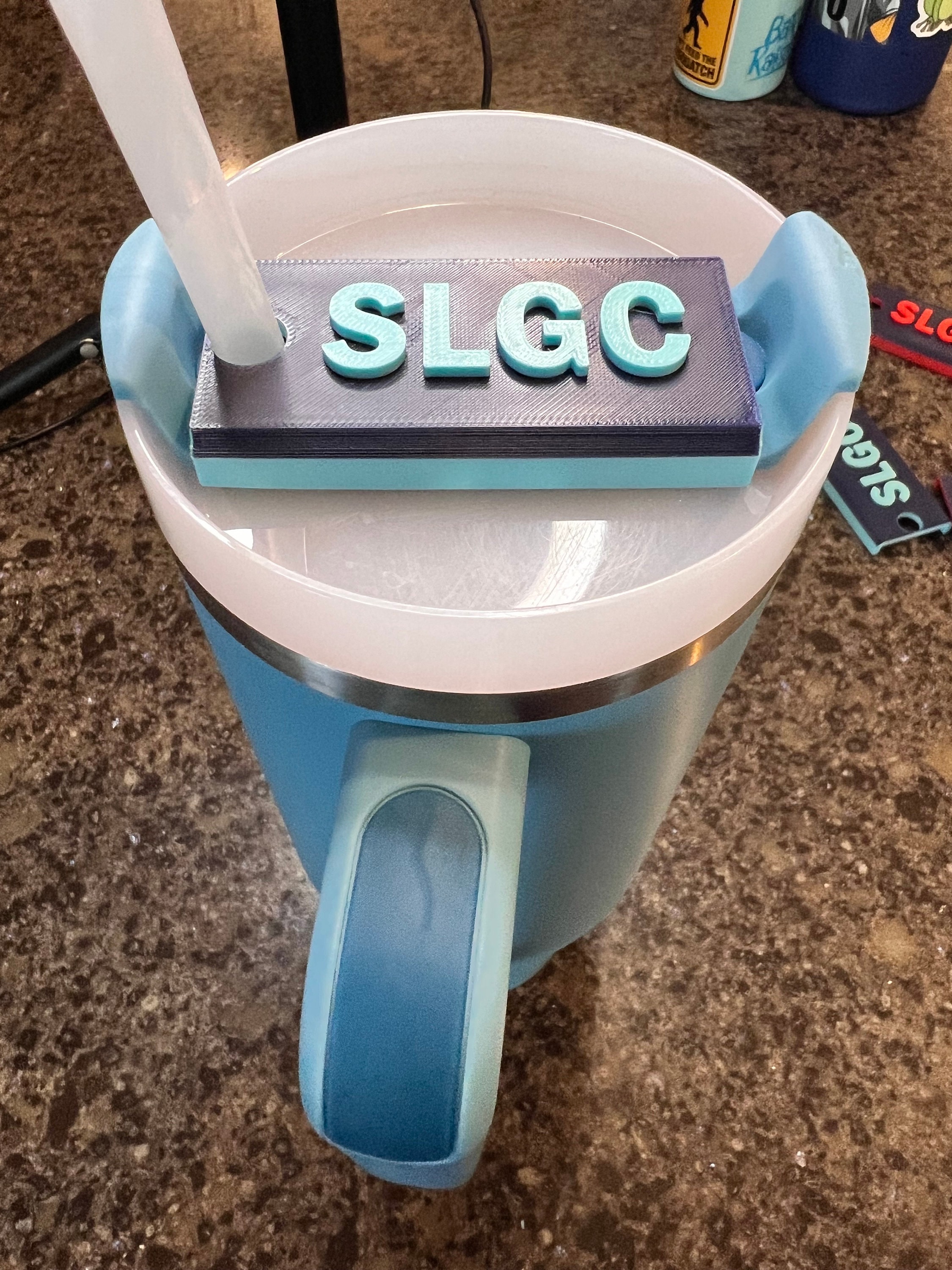 Custom Stanley Topper - Etsy