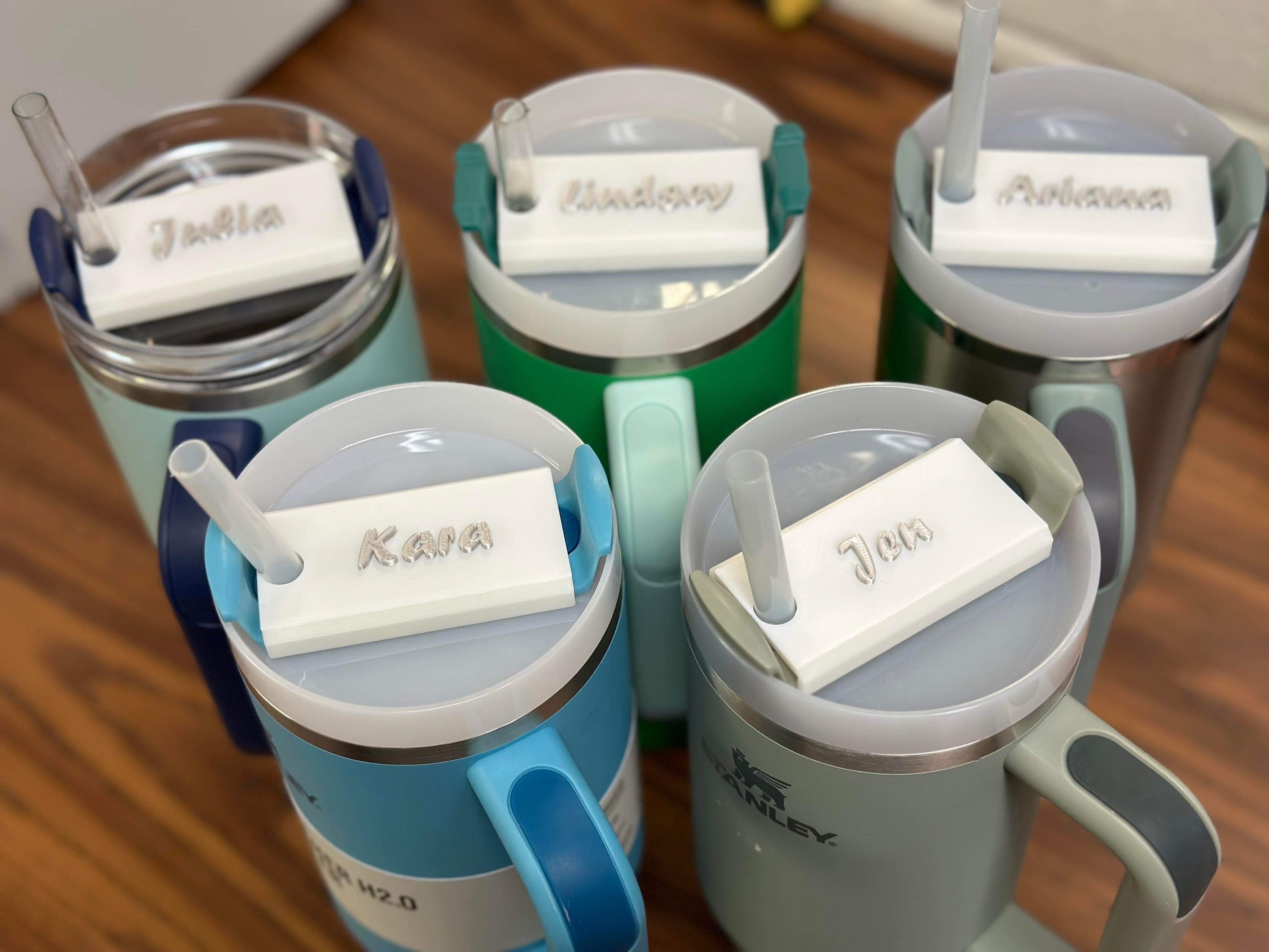 Custom Stanley Topper - Etsy