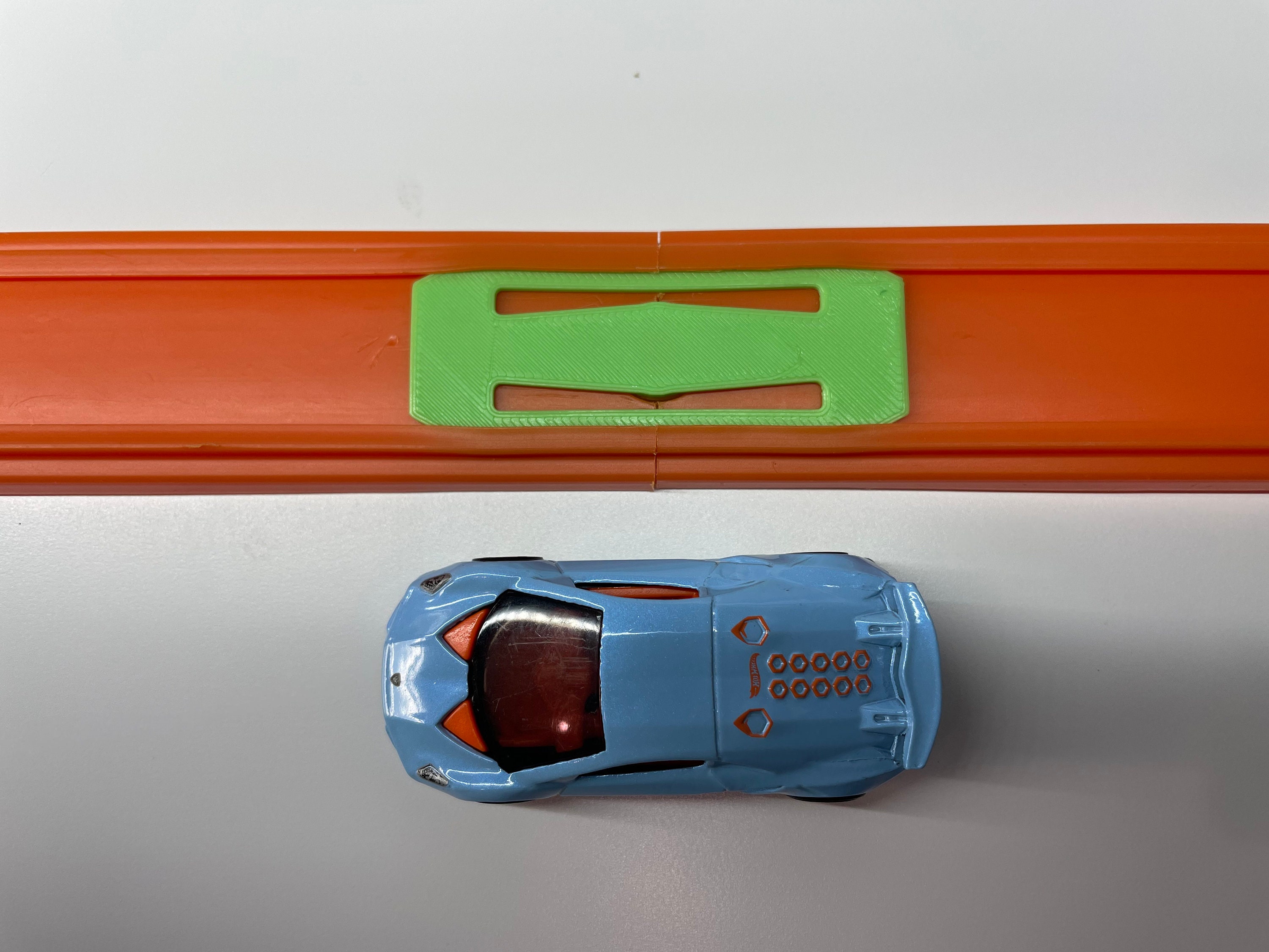 Hot Wheels Compatible Track Connectors (set of 5) - Etsy