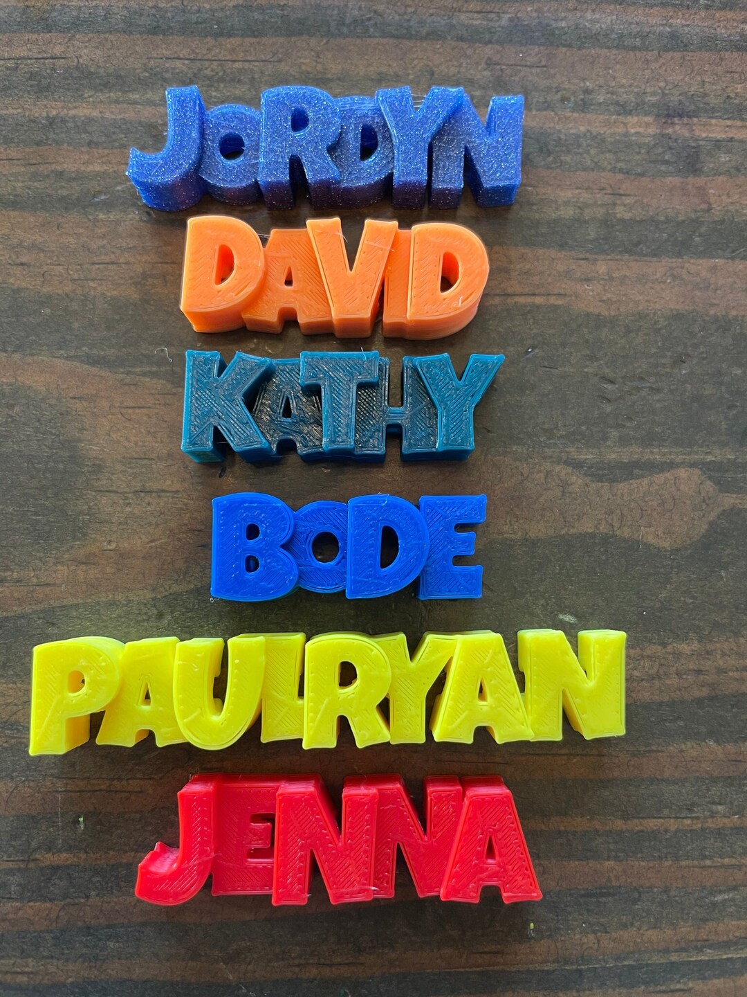 Personalized Charger Cable Name Tag - Etsy