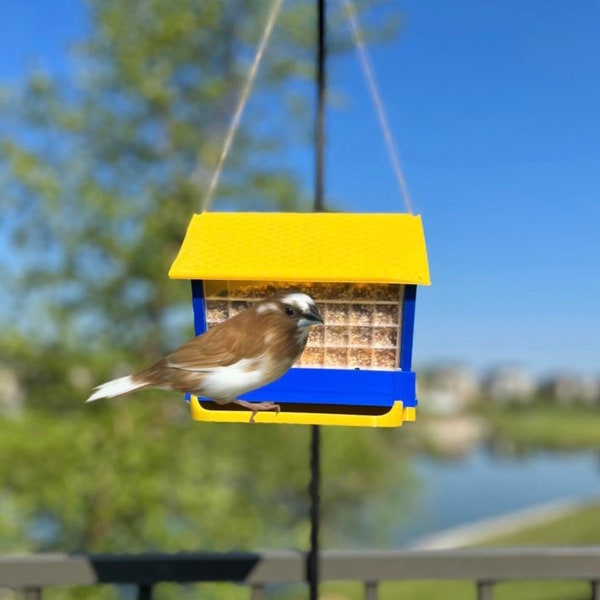 Unique Bird Feeder - Etsy