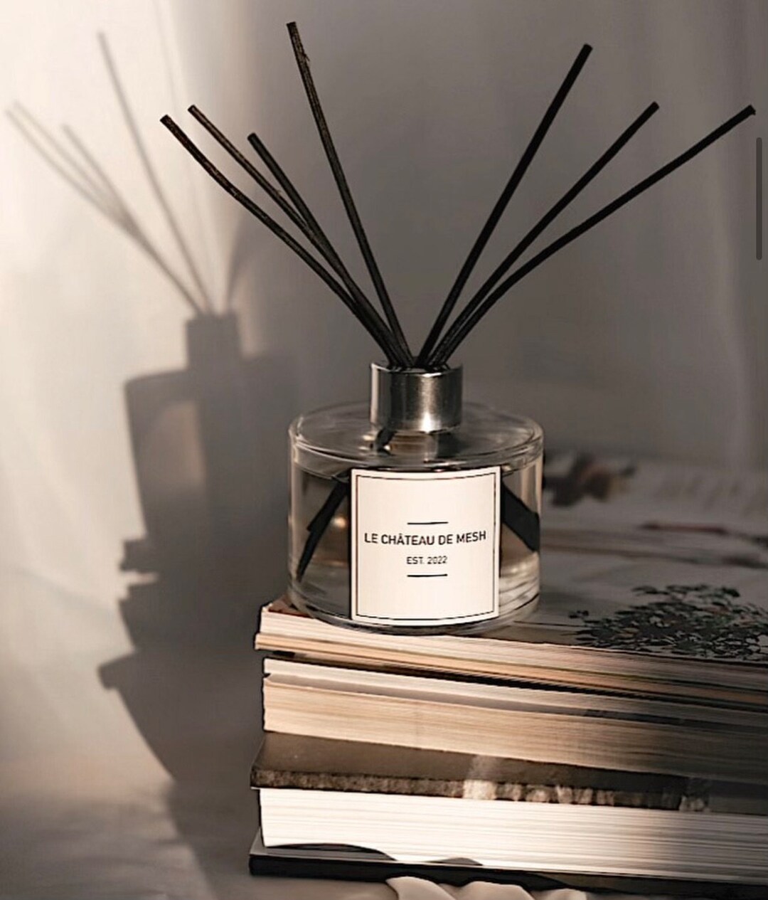 Reed Diffuser - Etsy