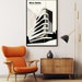 Vintage Architecture Print Architect Alvar Aalto Inspired Mid Century ...