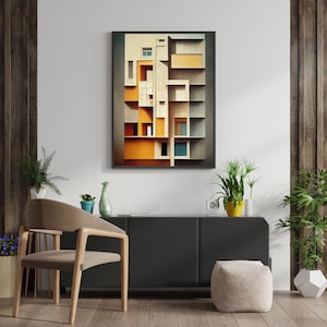 Modernist Architecture Print | Alvaro Siza Architect | Architecture ...