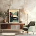 Fallingwater Print | Architecture Poster | Fallingwater House Frank ...