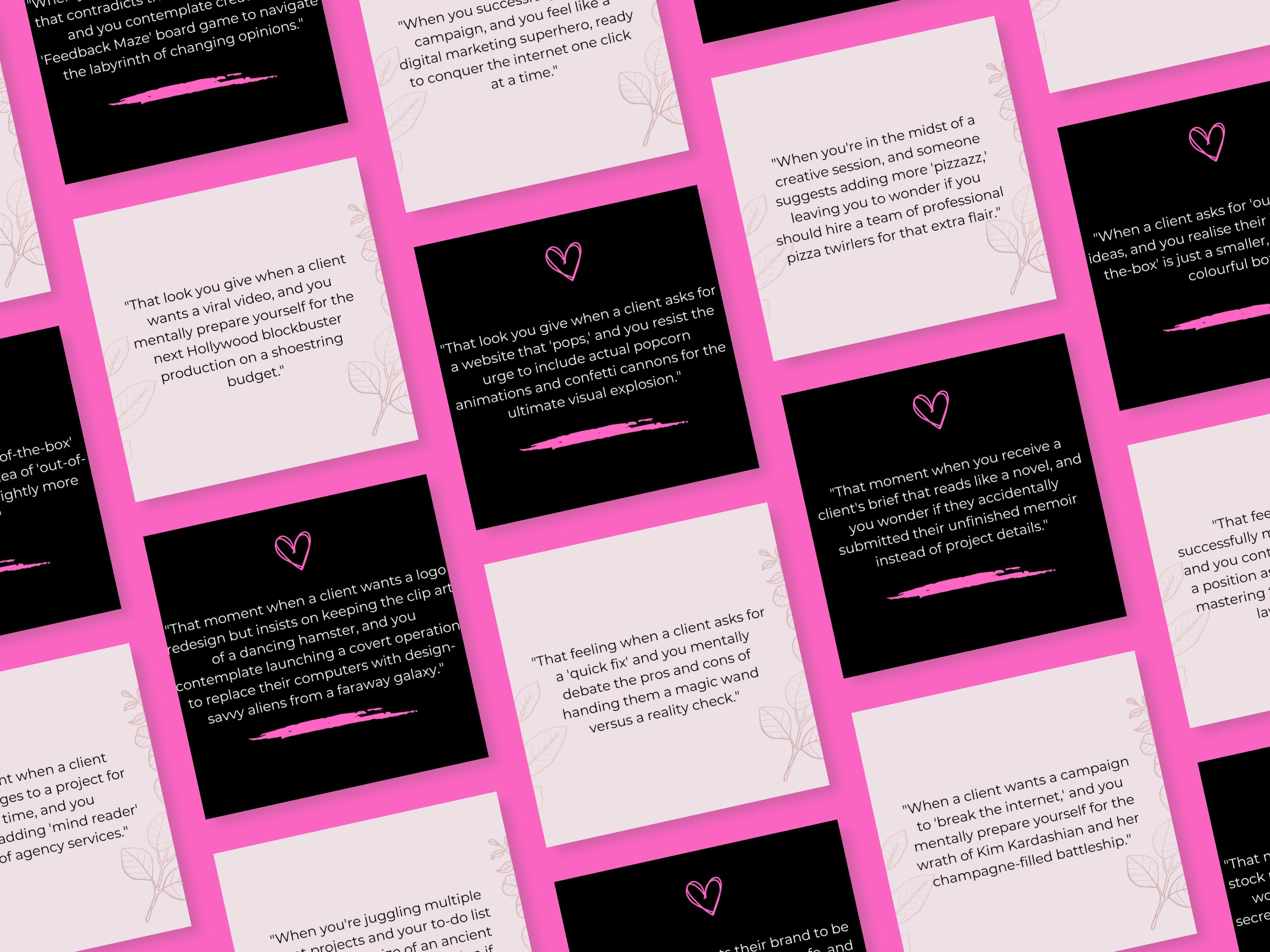 Viral Vibe Meme Template Bundle: Boost Social Media Engagement for ...