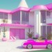 104 Barbie Inspired Digital CG Backdrops, Barbie Dream House Backdrop ...