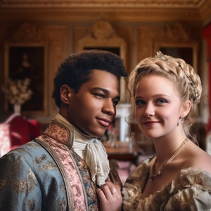 130 Bridgerton Inspired Digital CG Backdrops, Regency Backdrops ...