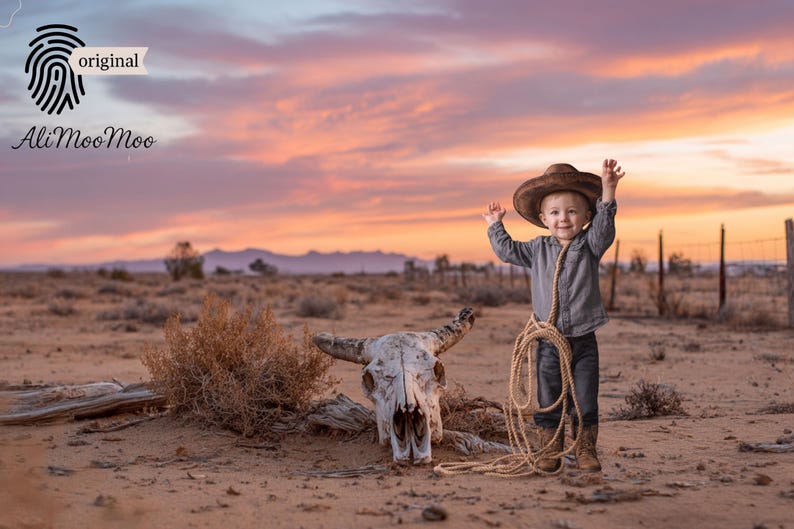 160 Country and Western CG Digital Backdrops, Cowboy and Cowgirl, Ranch ...