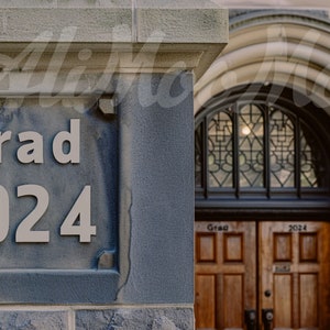 Ivy League Graduation Backdrop, AI Backdrop, Senior Photos Background ...