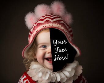 Insert Face Backdrop - Etsy