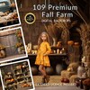 180 PREMIUM Fairy and Garden Digital CG Backdrops, Fairy Forest, Fairy ...