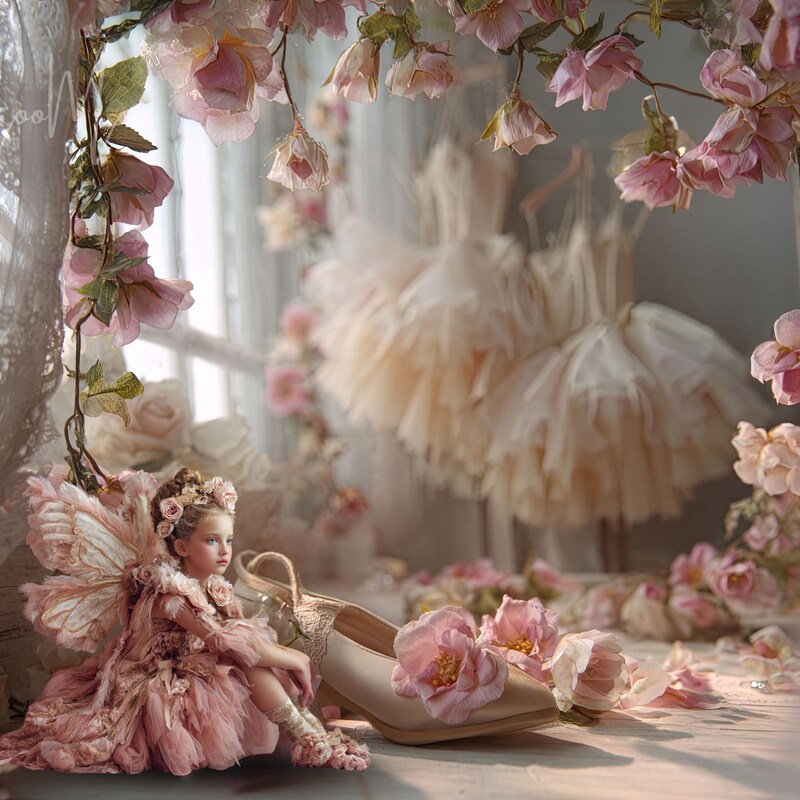 Ballet Backdrop - Etsy