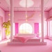 104 Barbie Inspired Digital CG Backdrops, Barbie Dream House Backdrop ...