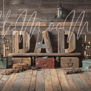 200+ Father's Day Digital Backdrops, Dad Quotes, CG Backdrops, Dad Tool ...
