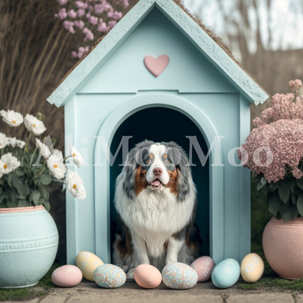 Easter Backdrop - Etsy