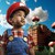 32 Super Video Game Inspired CG Digital Backdrops, Gamer, Super Mario ...
