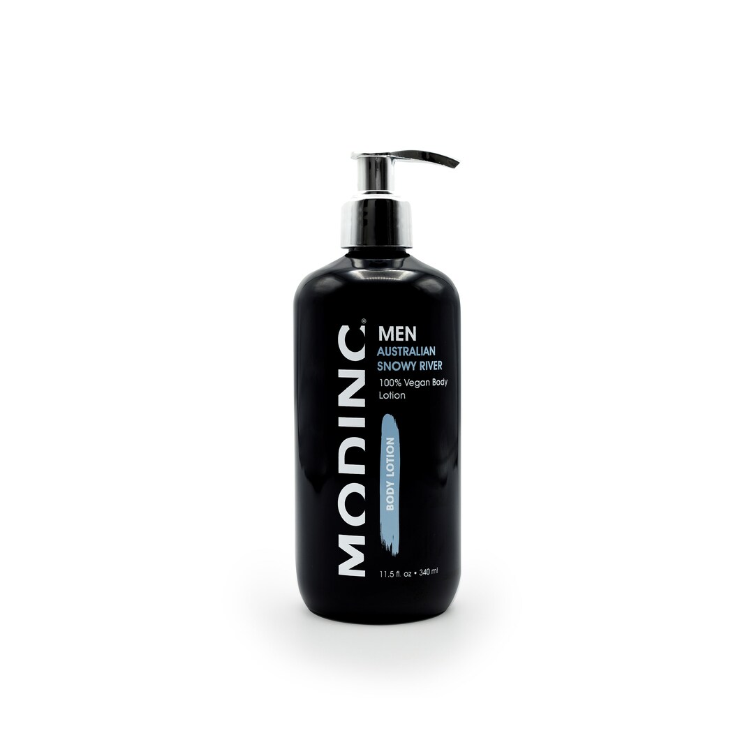Modinc Luxury Australian Snowy River Body Lotion, Hydration Blend ...