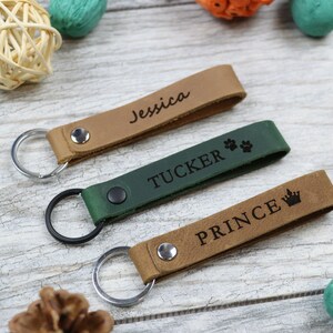 Personalized Custom Name Tag, Keychain, Keyring, Zipper Pull, Luggage ...