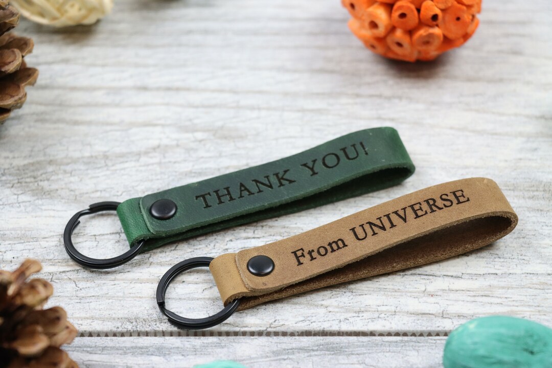 Personalized Inspirational Keychain,proud of You Gift,you Are Awesome ...