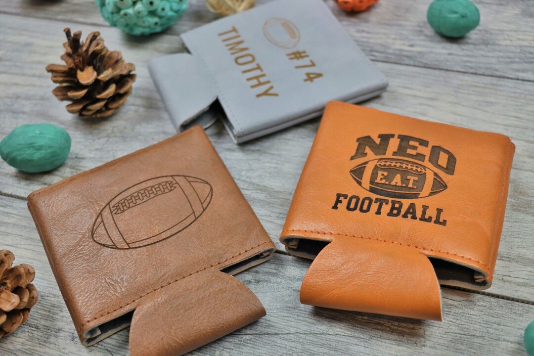 FOOTBALL Team Gifts, Football SENIOR NIGHT Gifts, Football Gifts, Drink ...
