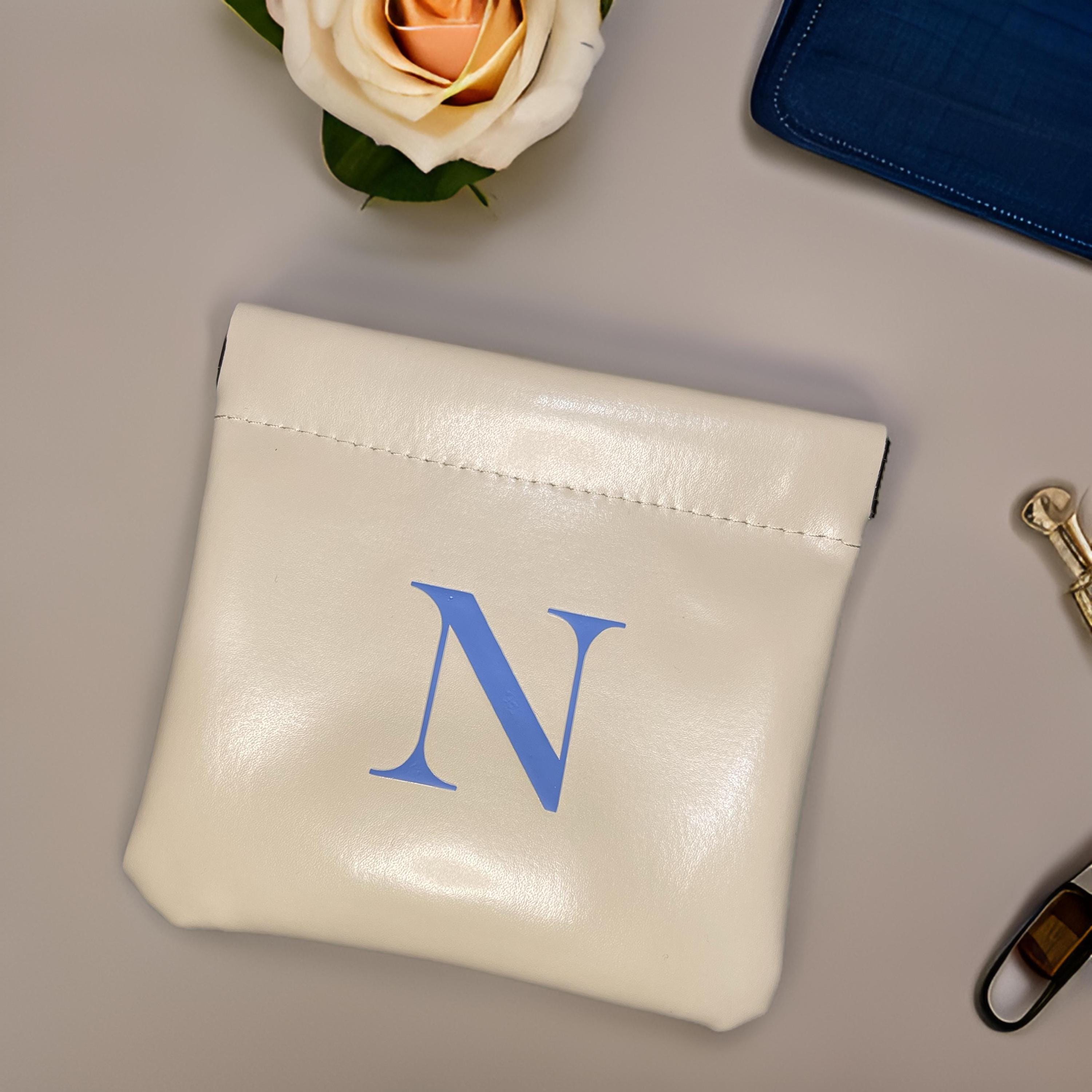 Personalized Storage Pouch Customized Coin Purse Portable Organizer ...