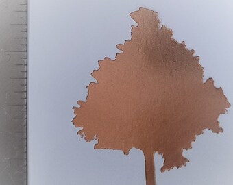 Stained Glass Copper Foil Overlay Bear Family - Etsy