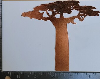 Stained Glass Copper Foil Overlay Bear Family - Etsy