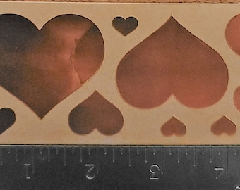 Stained Glass Copper Foil Overlay Tree 3 - Etsy