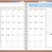 Digital Planner and Calendar With Daily Tasks, Workouts, Inspirations ...