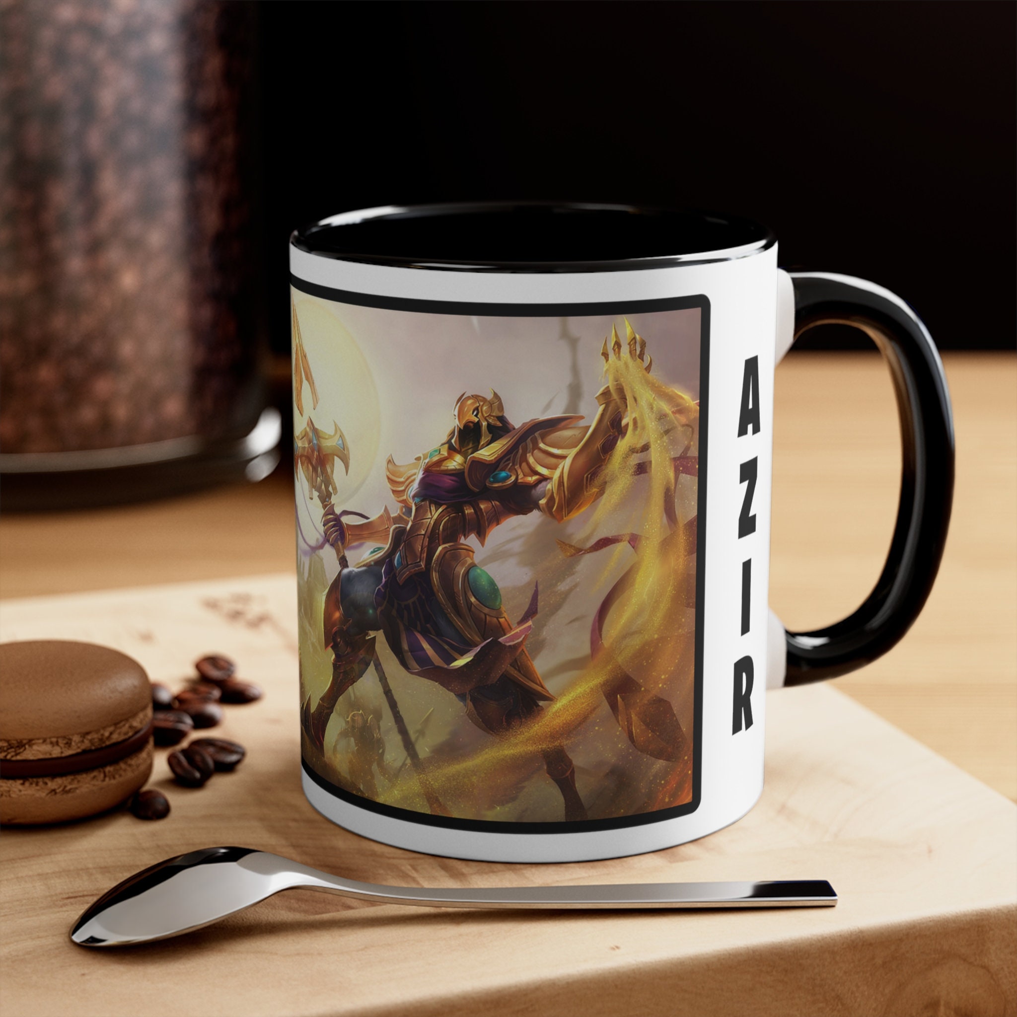 Azir League Of Legends Kit