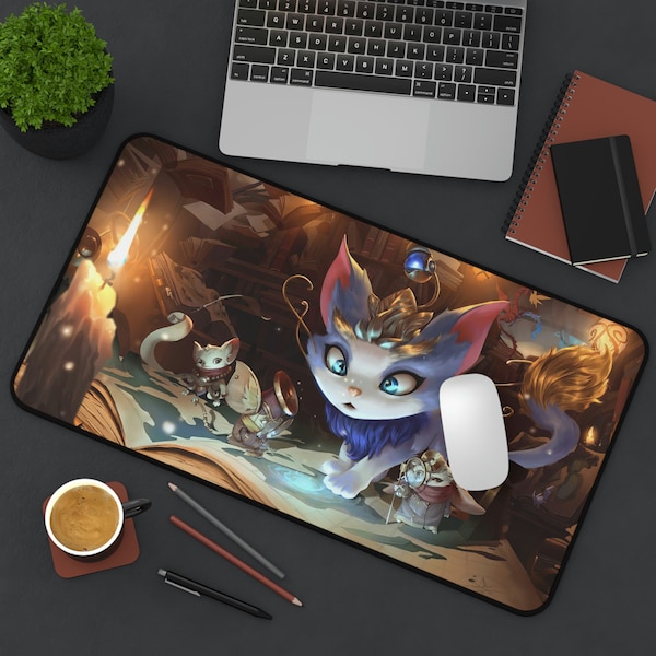 Desk Pad League of Legends - Etsy