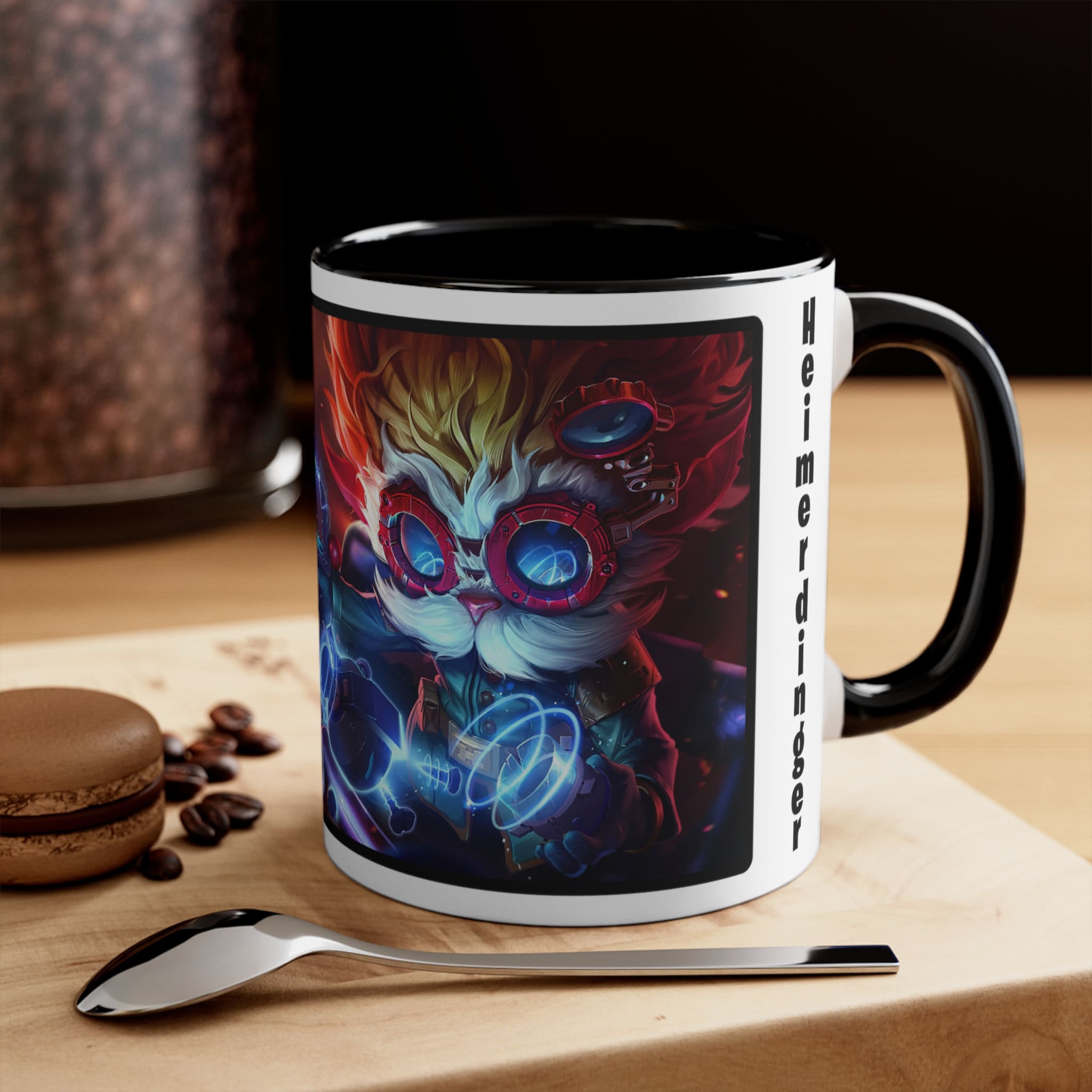 League Of Legends Heimerdinger Skins