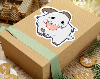 Poro Sticker - Etsy