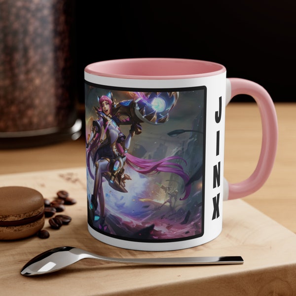 Arcane Jinx Mug - Etsy