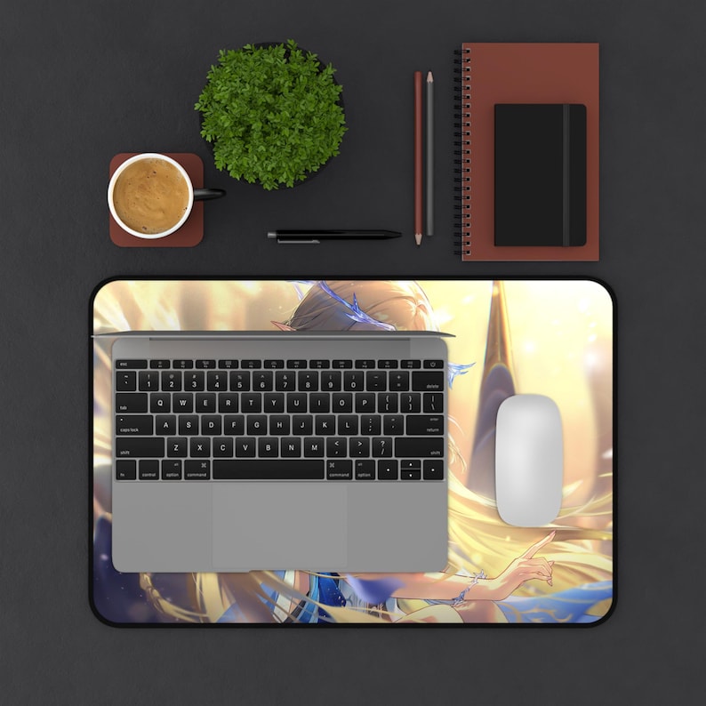 Cartethyia Desk Mat - Wuthering Waves Mousepad - Wuthering Waves Desk ...