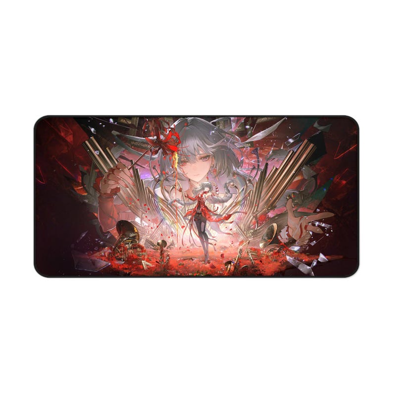 Phrolova Desk Mat - Wuthering Waves Mousepad - Wuthering Waves Desk Mat ...