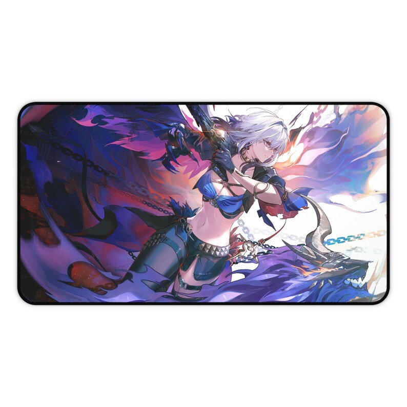 Galbrena Desk Mat - Wuthering Waves Mousepad - Wuthering Waves Desk Mat ...
