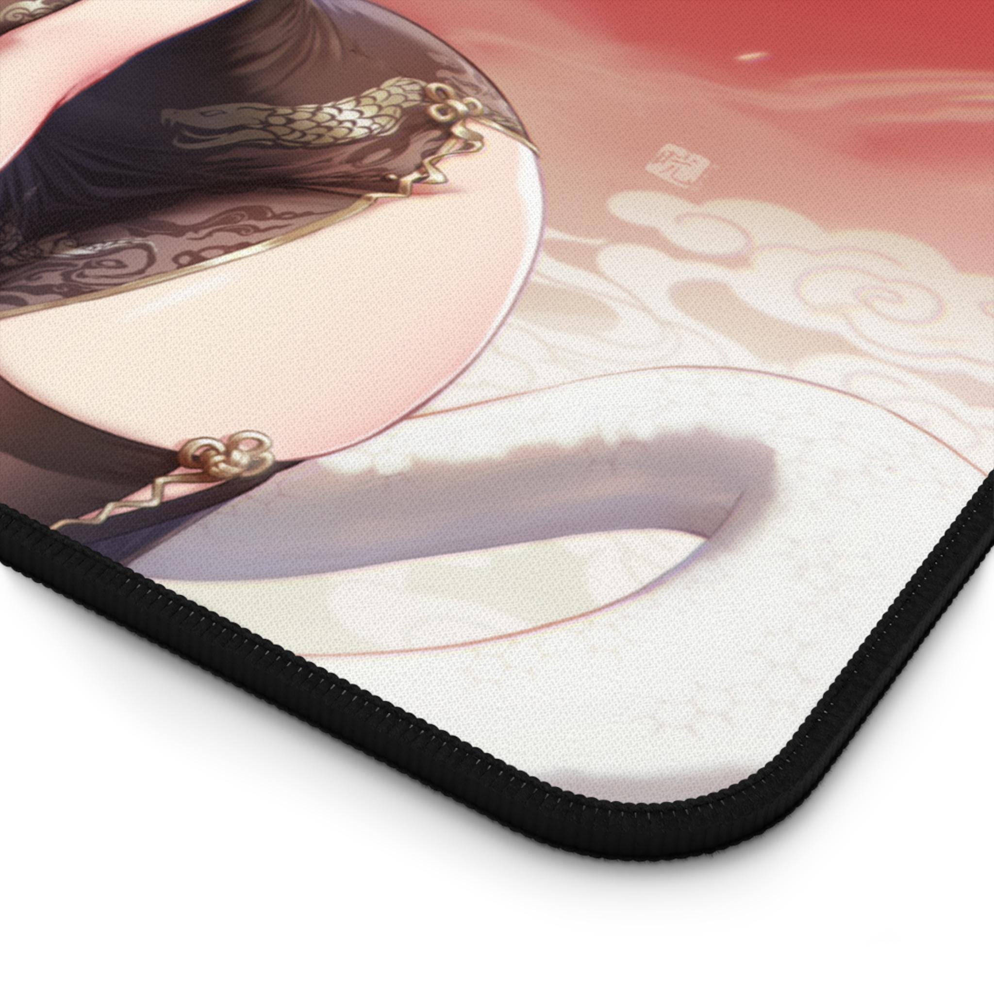 Rias Erza Scarlet Desk Mat - Etsy