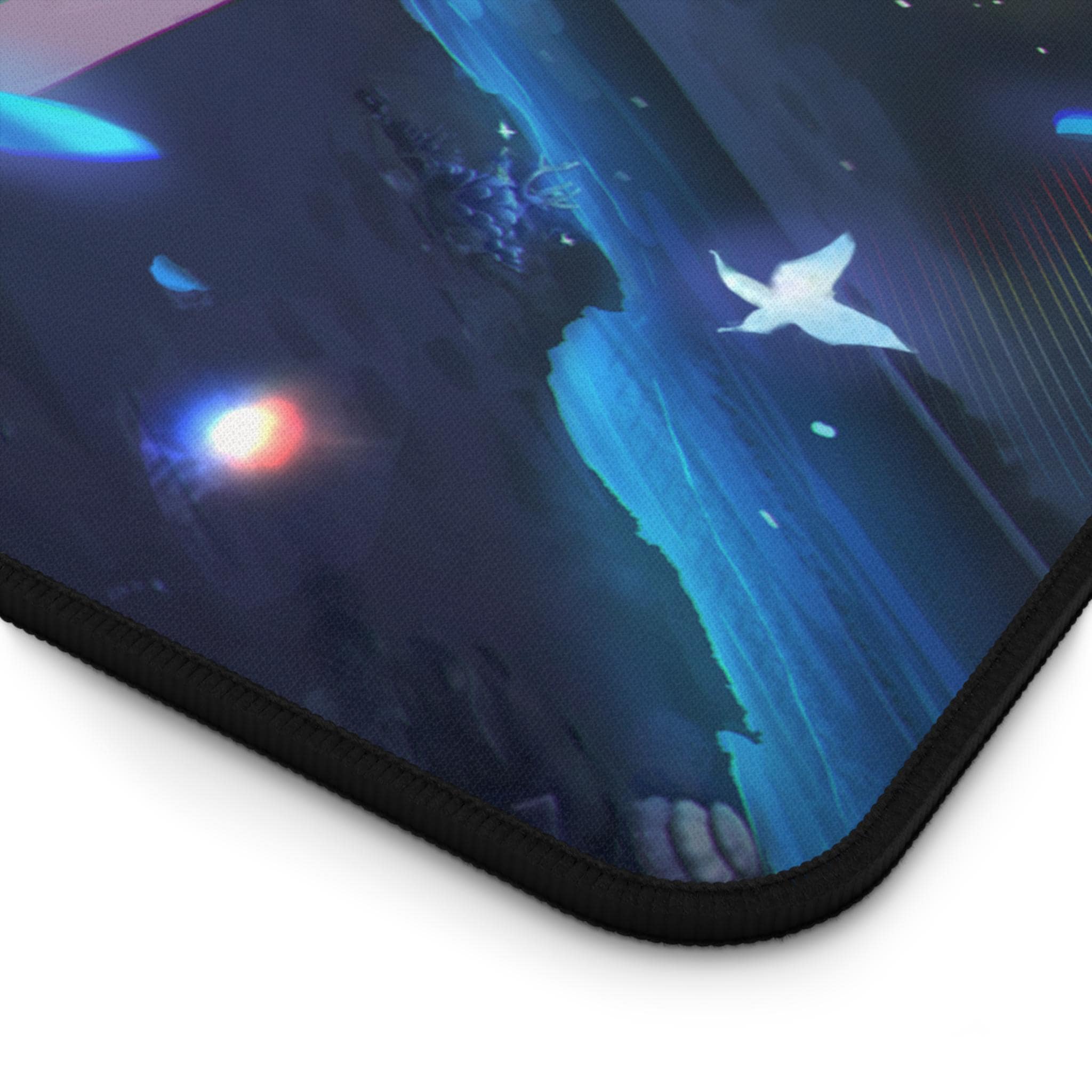 Shorekeeper Desk Mat - Wuthering Waves Mousepad - Wuthering Waves Desk ...