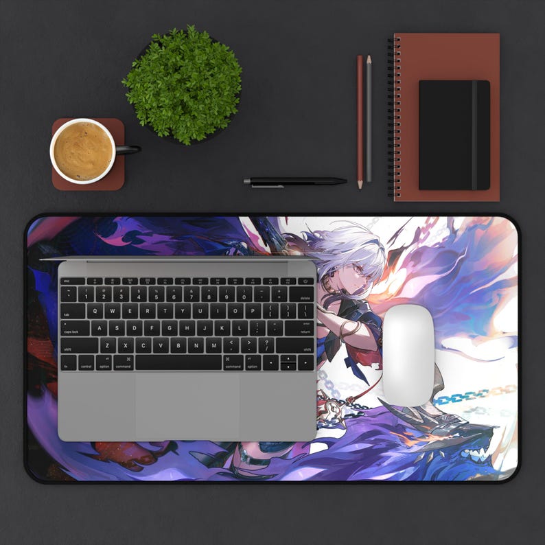 Galbrena Desk Mat - Wuthering Waves Mousepad - Wuthering Waves Desk Mat ...