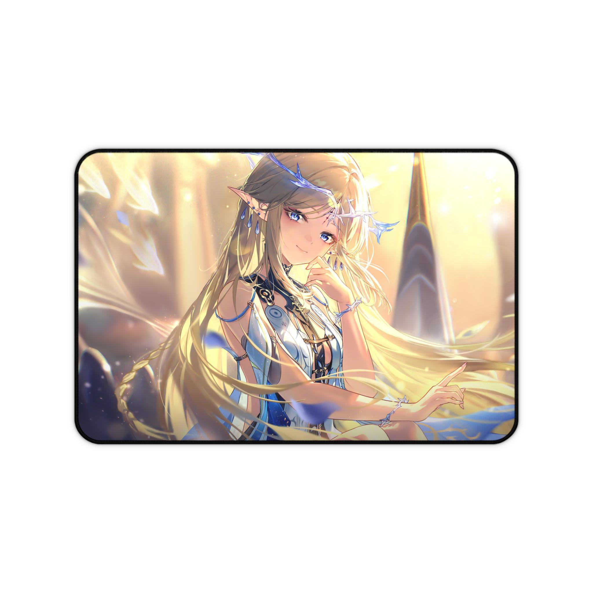 Cartethyia Desk Mat - Wuthering Waves Mousepad - Wuthering Waves Desk ...