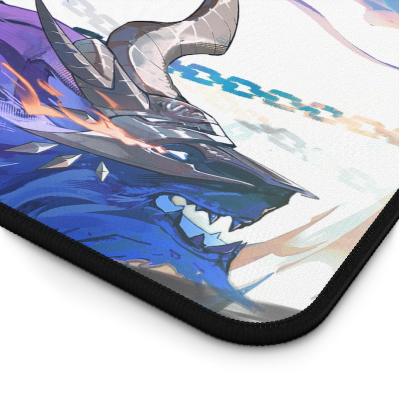 Galbrena Desk Mat - Wuthering Waves Mousepad - Wuthering Waves Desk Mat ...