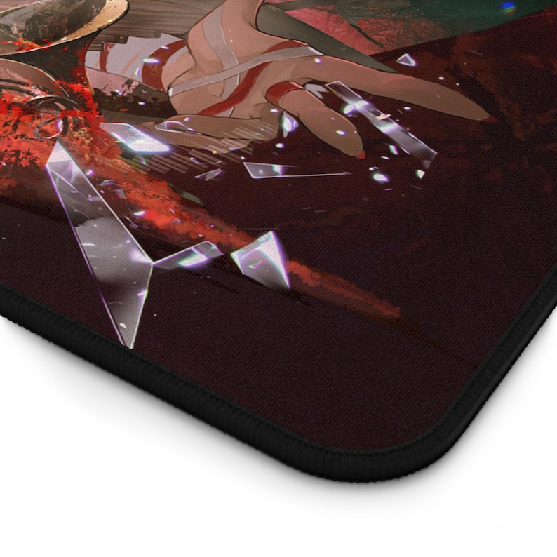 Phrolova Desk Mat - Wuthering Waves Mousepad - Wuthering Waves Desk Mat ...