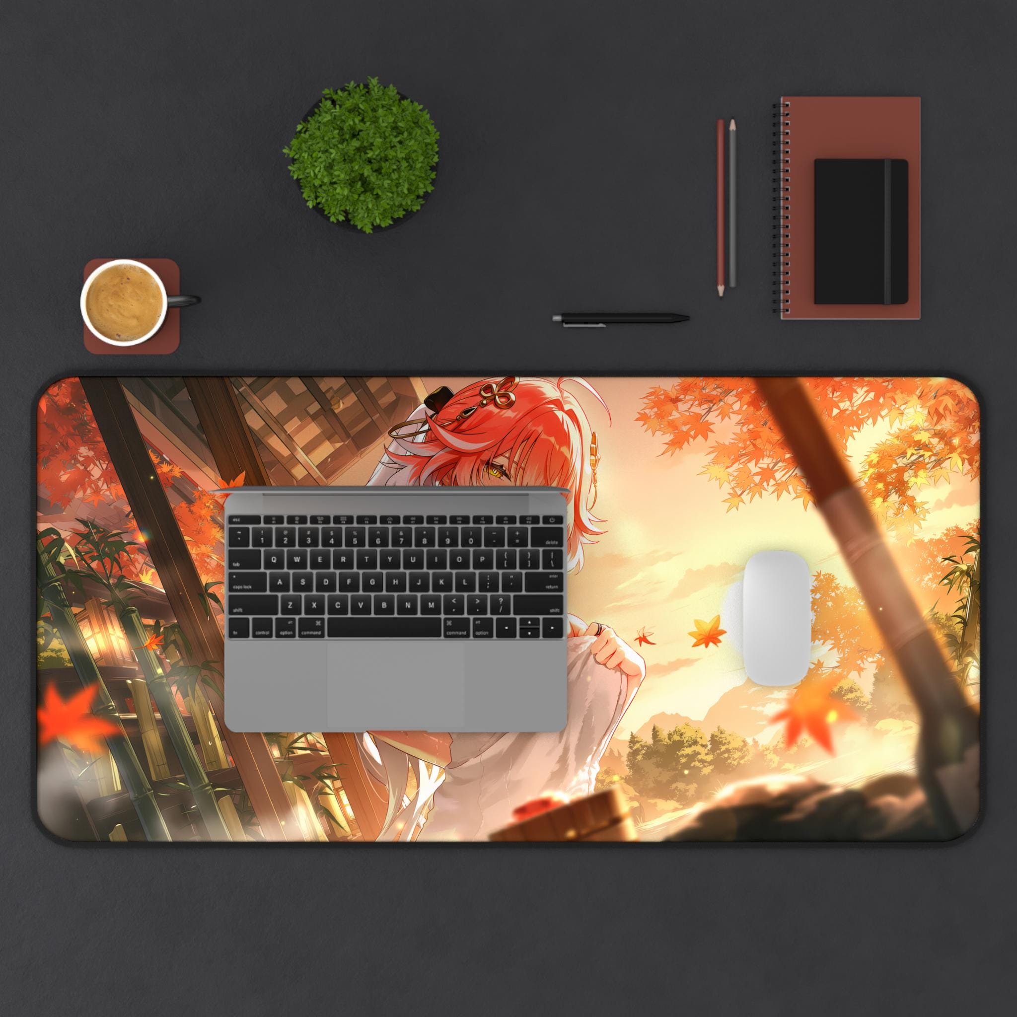 Changli Desk Mat - Wuthering Waves Mousepad - Wuthering Waves Desk Mat ...