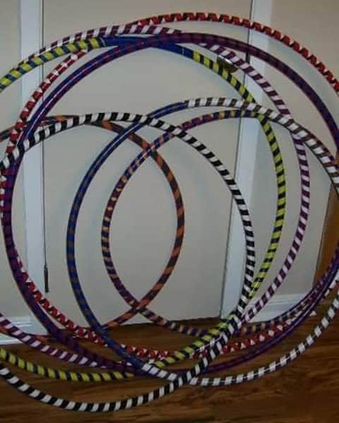 DIY Water-weighted Hula Hoop Kit - Etsy