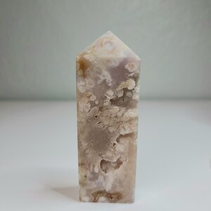 Pink Amethyst Flower Towers - Etsy