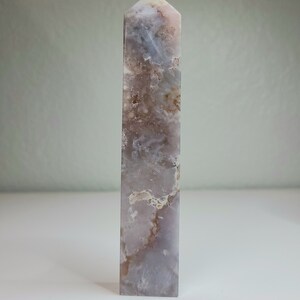 Pink Amethyst Flower Towers - Etsy