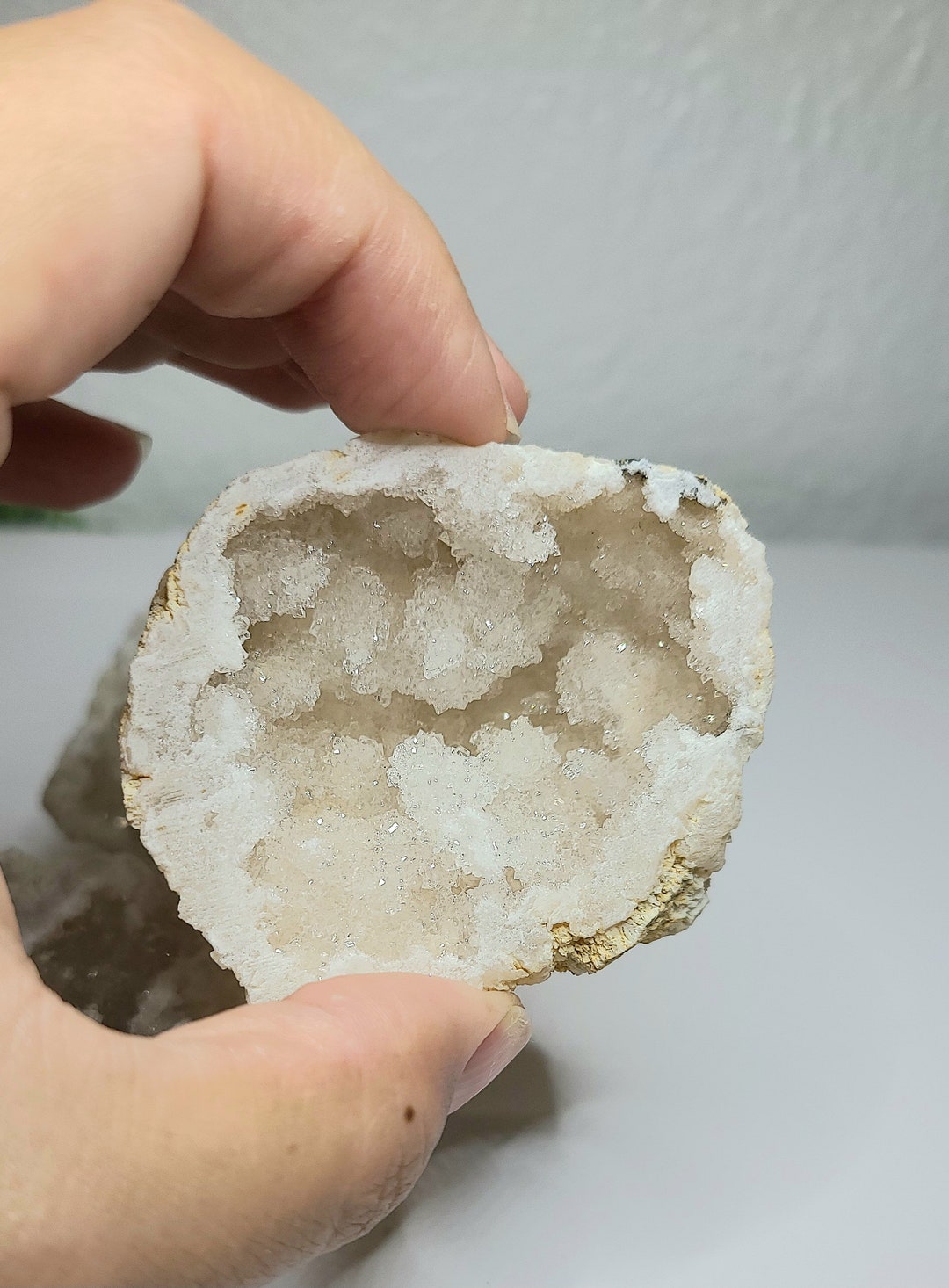 Super Shiny Crystal Geodes SMALL - Etsy