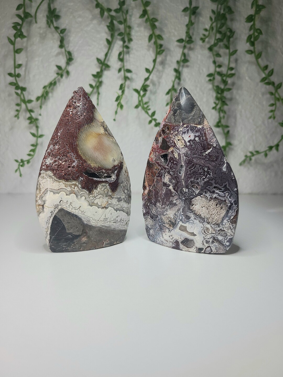 Mexican Lace Agate Flame/freeforms - Etsy